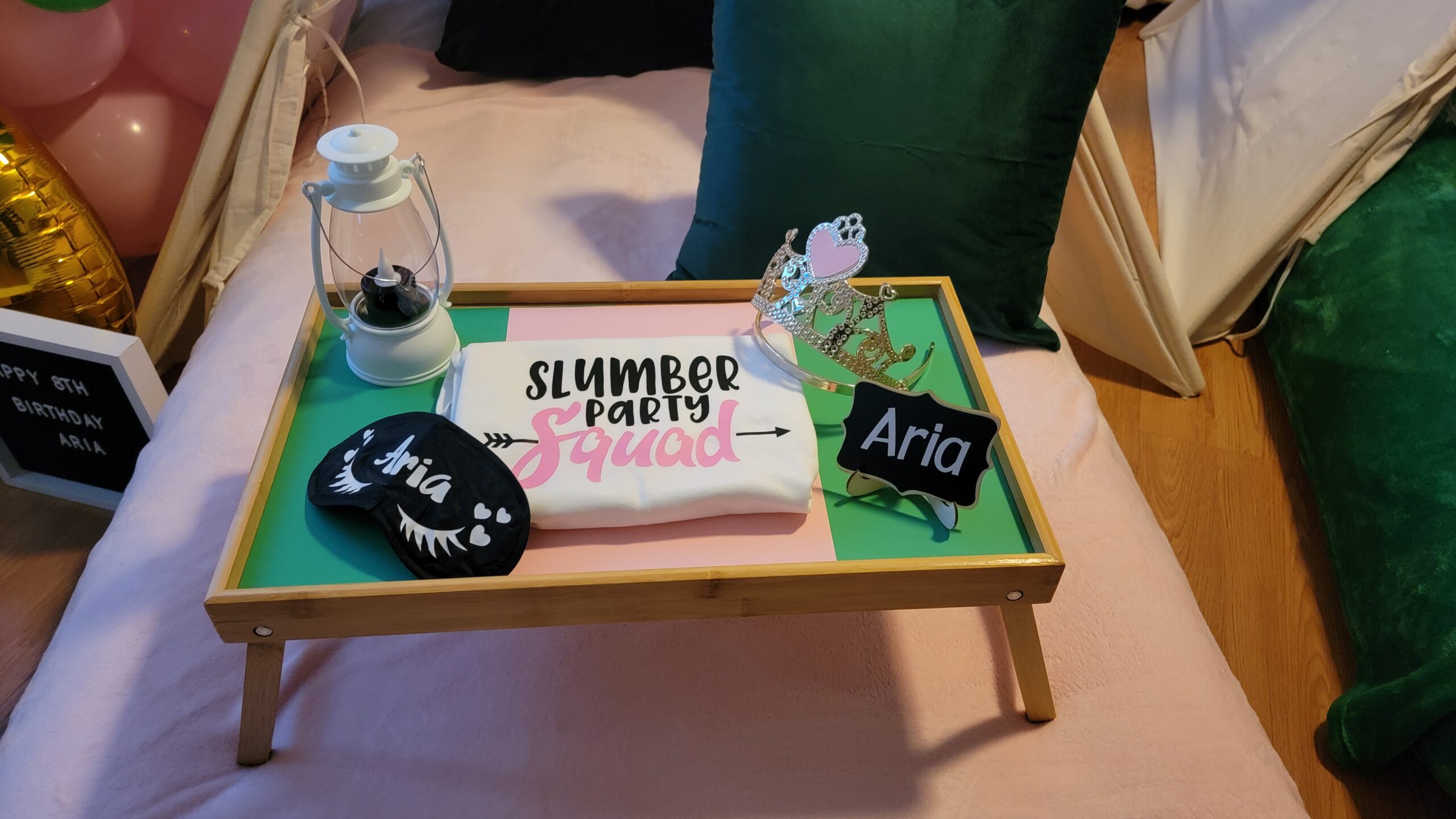 How to Plan the Perfect Slumber Party - Dreamy Teepee Party Rentals LLC